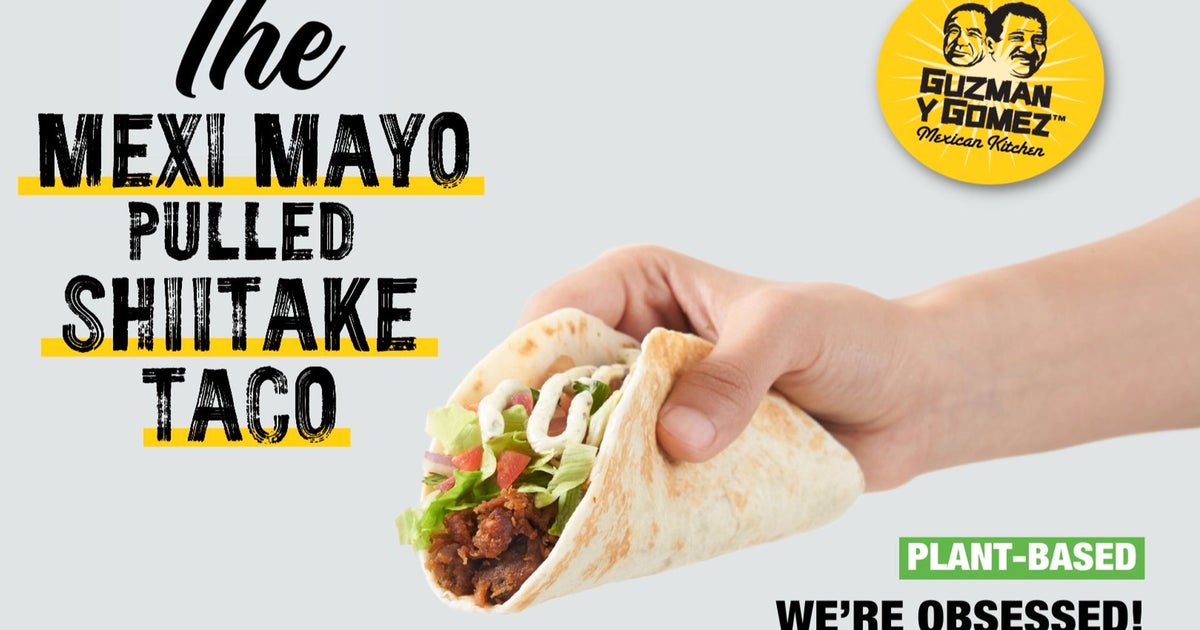 Guzman Y Gomez - Our Tampines Hub delivery from Tampines Central ...