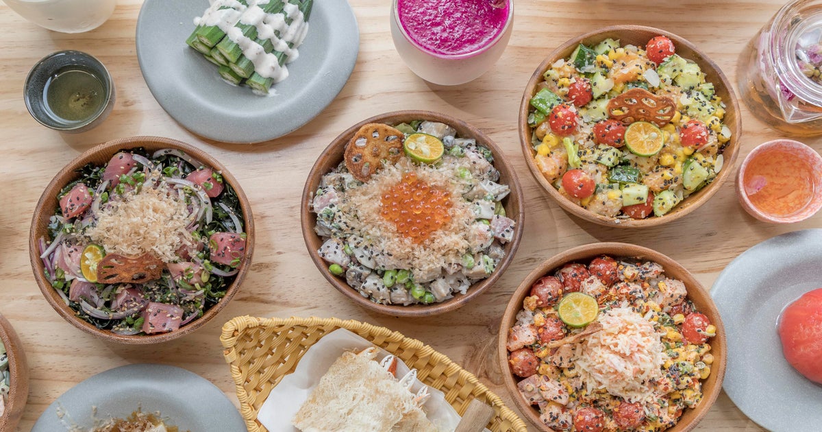 Light Meal Cafe - Afro Asia delivery from Chinatown - Order with Deliveroo