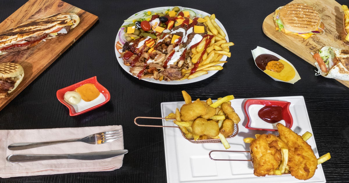 De'Braai - Middlesbrough delivery from Middlesbrough - Order with Deliveroo