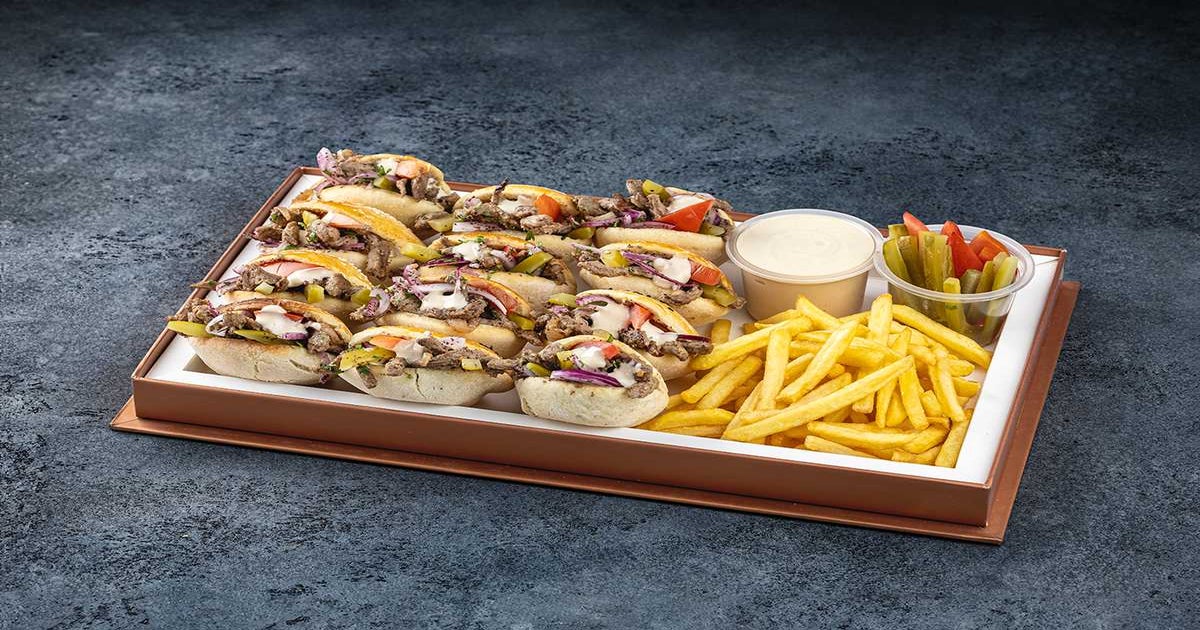 Sultan Shawarma delivery from Old Airport - Order with Deliveroo