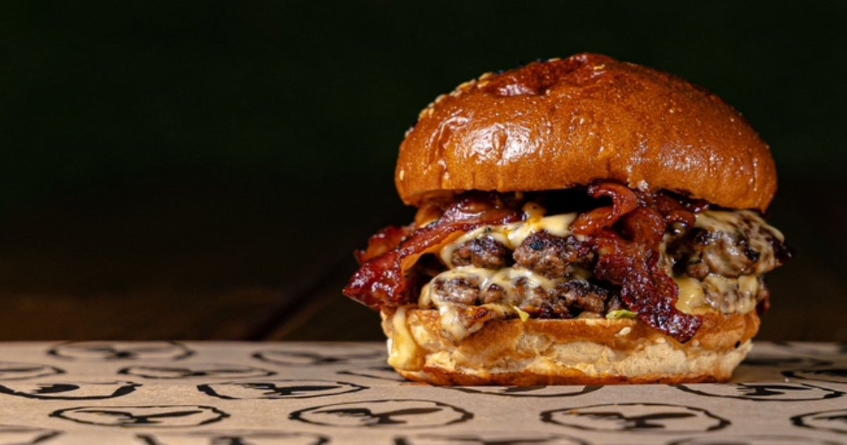 Hangry Moose - 28 New Street delivery from Worcester - Order with Deliveroo