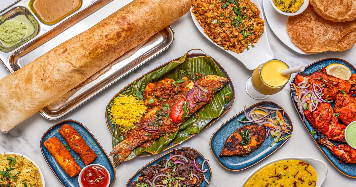 Cochin Fort - Nottingham City Centre delivery from Nottingham City ...