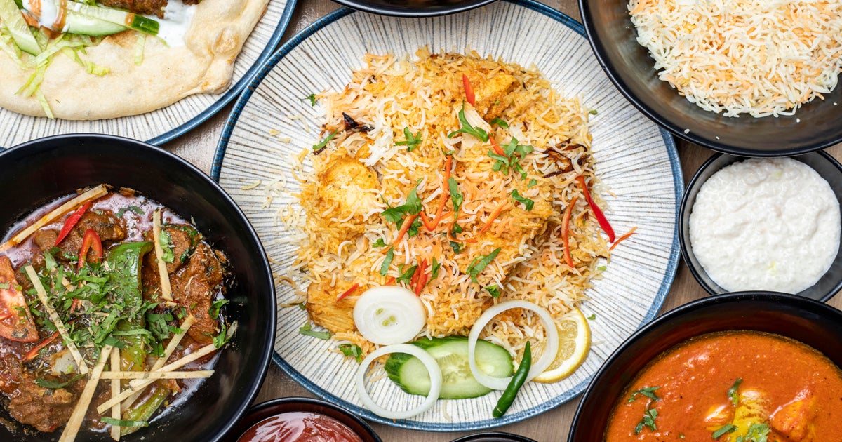 Zaffron Indian Kitchen - Crouch Hill delivery from Crouch End - Order ...