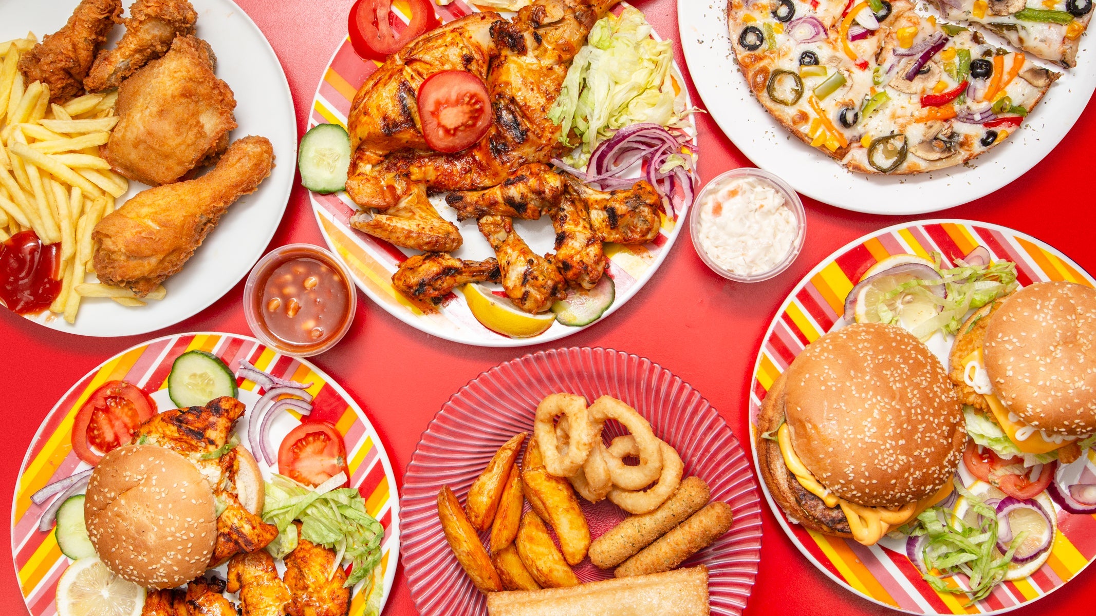 Chicken Hut delivery from Croydon - Order with Deliveroo