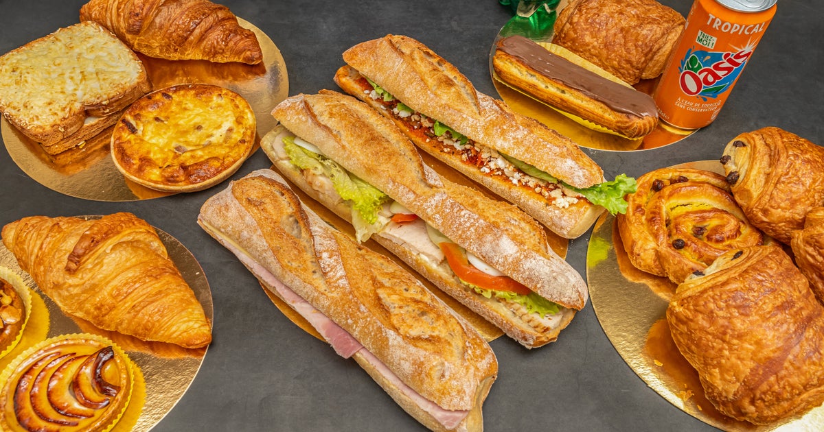 La Maison Des Boulanger delivery from La Cépière - Croix de Pierre ...