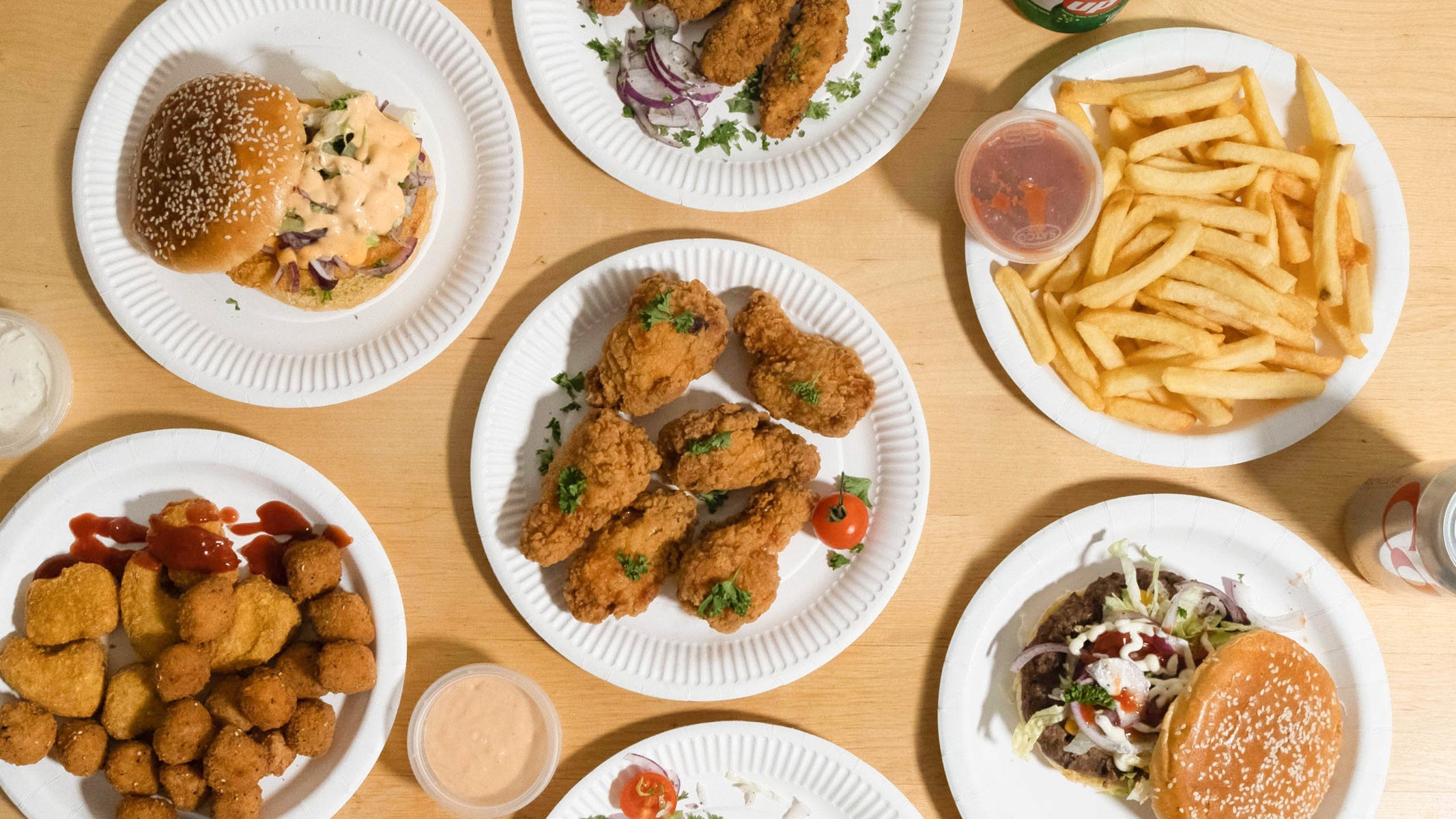 Rays Chicken - Weymouth delivery from Westham - Order with Deliveroo