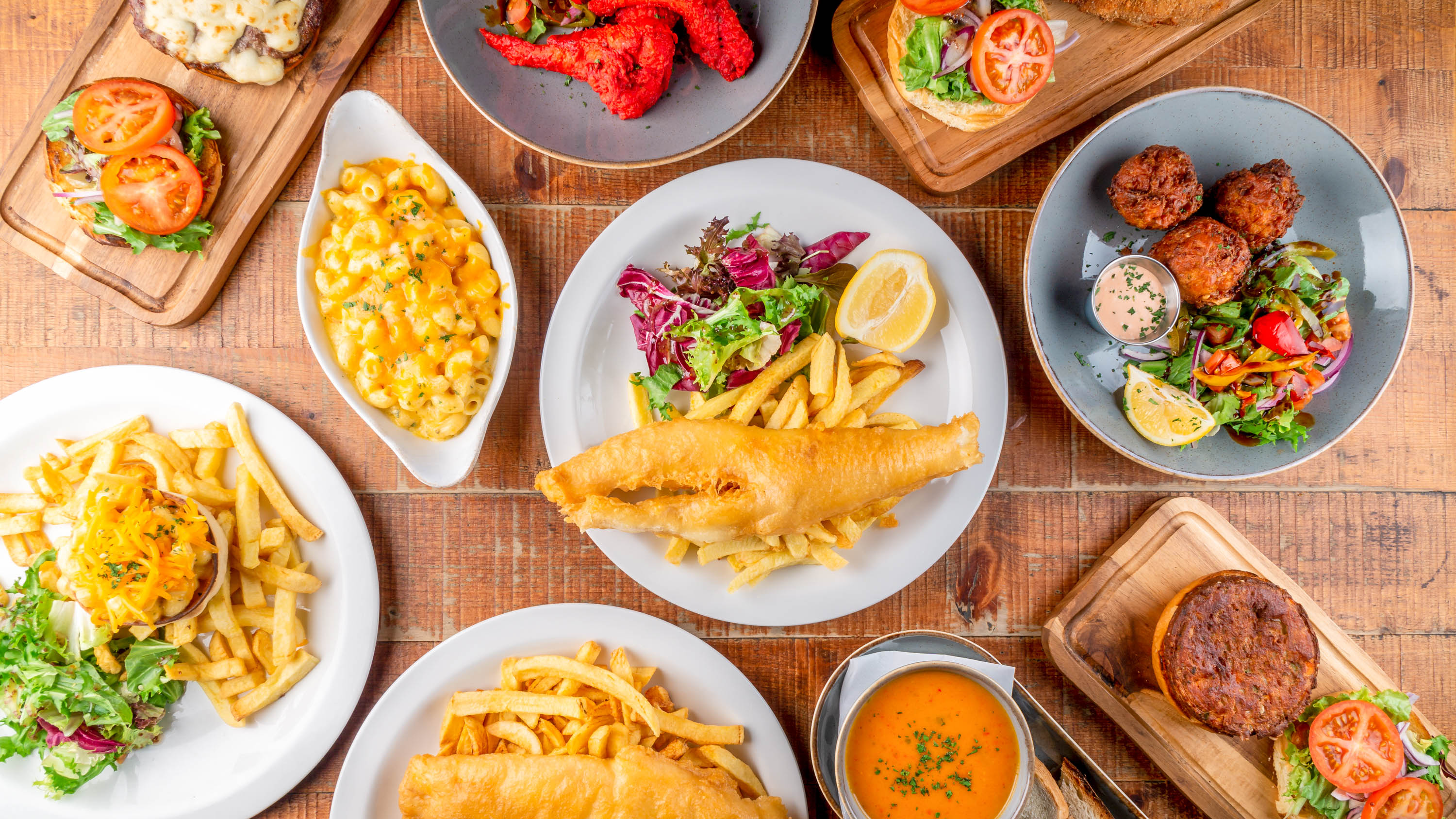 Old Salty's delivery from Byres Road - Order with Deliveroo