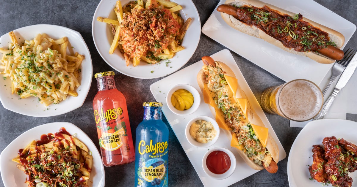 Shlong's - The Garrison delivery from Chelmsford Center - Order with ...