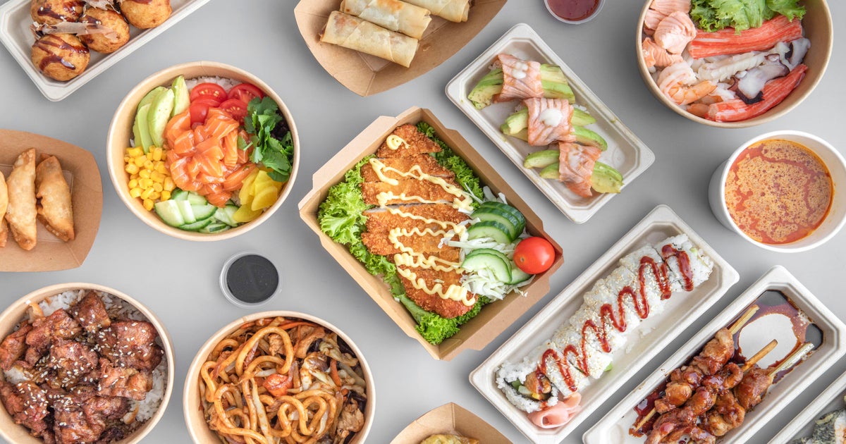 Sushi Plus Takeaway - Pontcanna delivery from Pontcanna - Order with ...