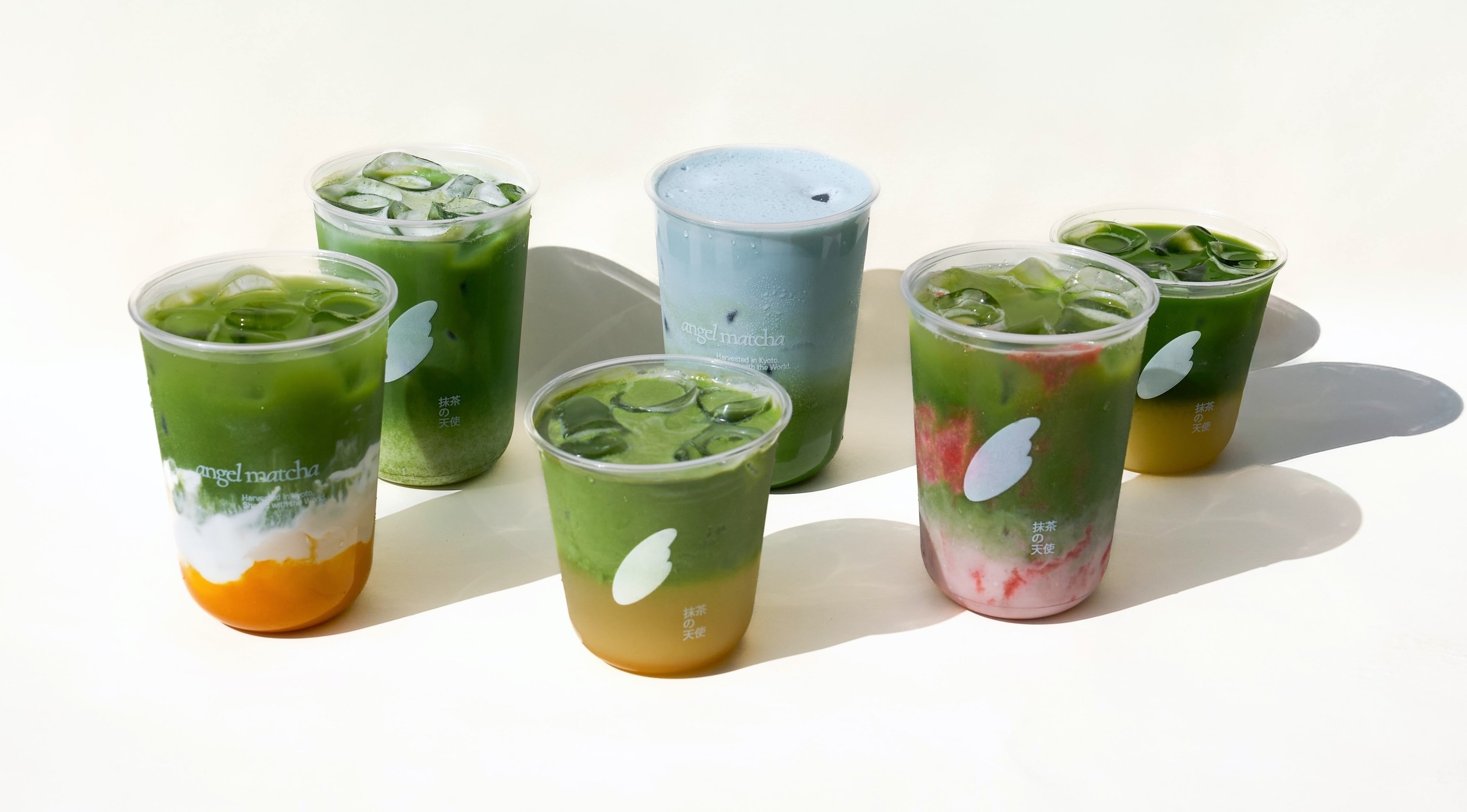 Angel Matcha - Dubai Hills delivery from Dubai Hills - Order with Deliveroo