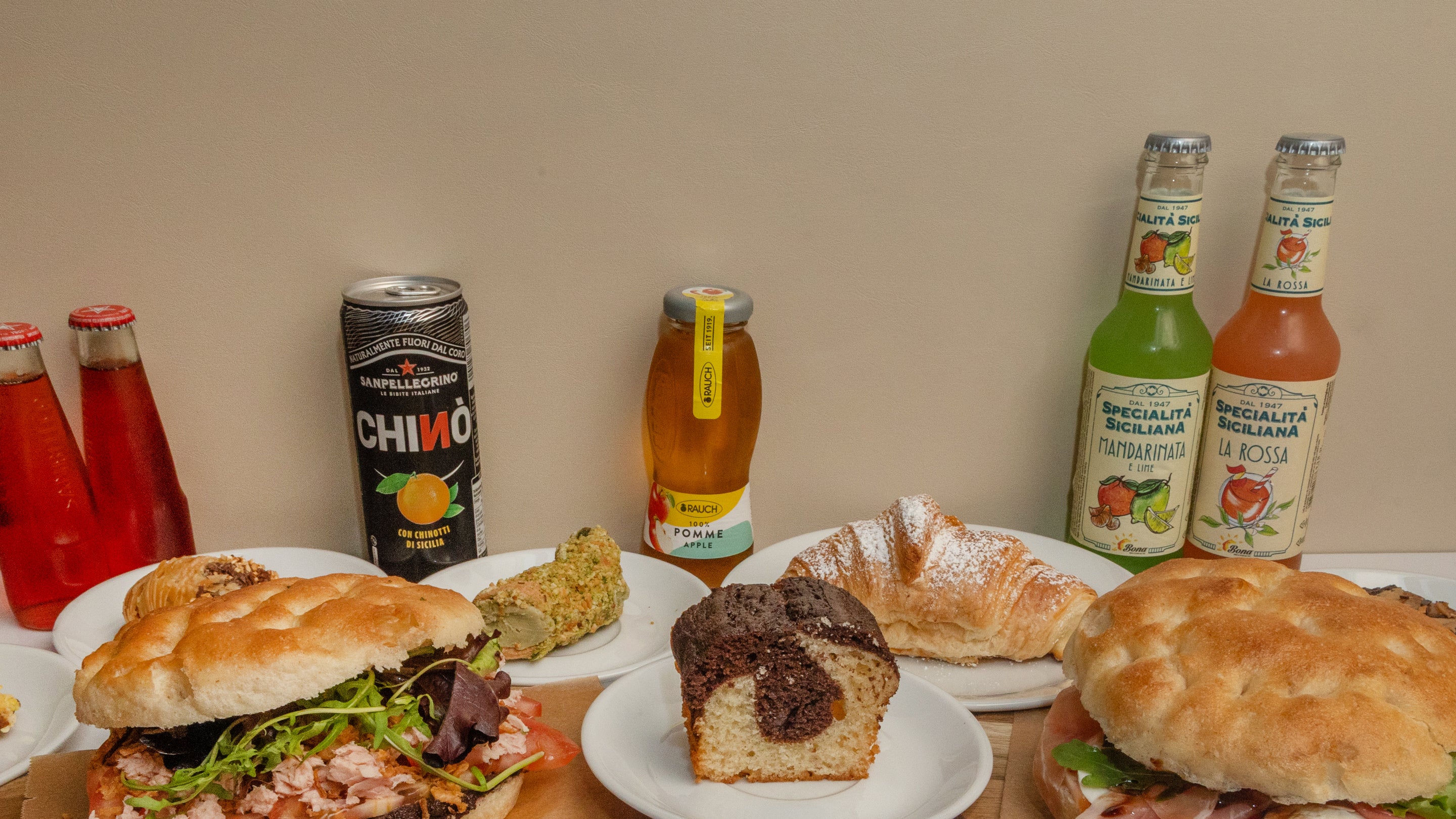Mollica Italian Flavours - Kilburn delivery from Kilburn - Order with ...