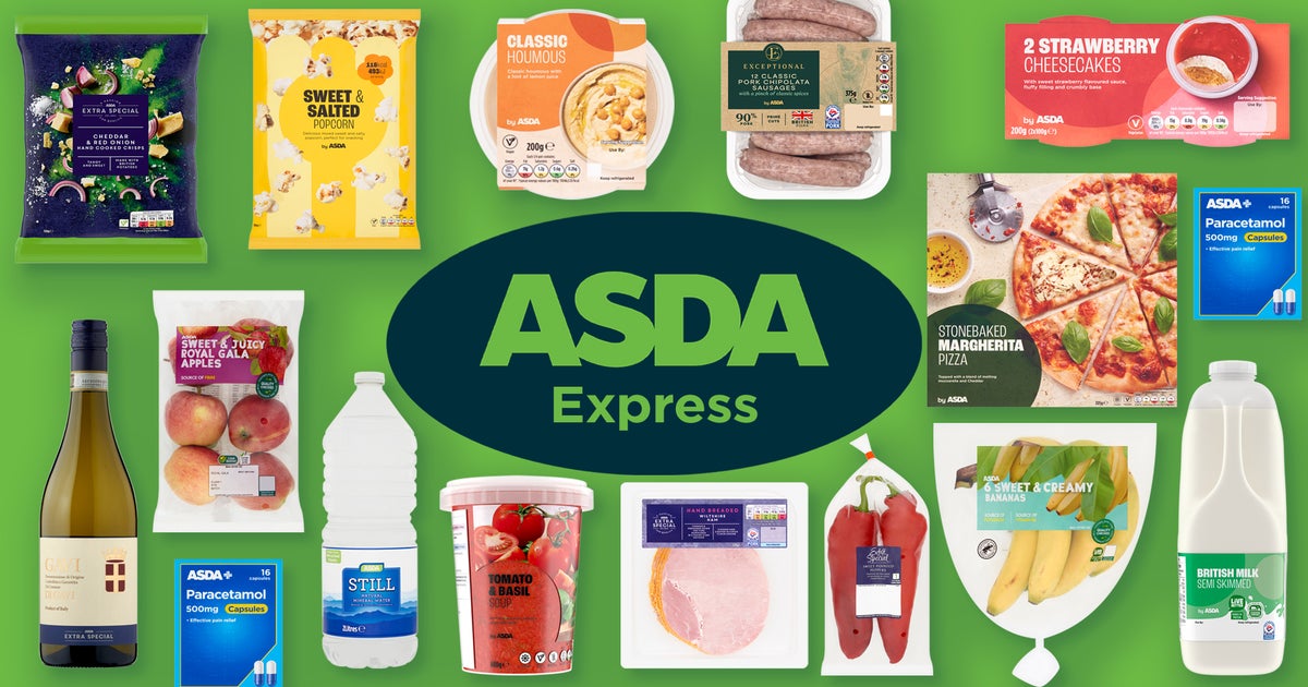 Asda Express - Bow Road Express Petrol delivery from Bow North - Order ...