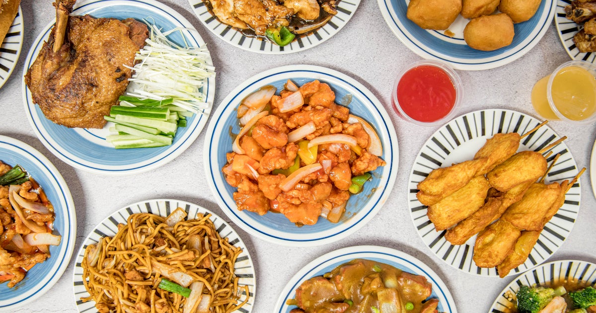 Golden Phoenix Chinese delivery from Luton - Order with Deliveroo