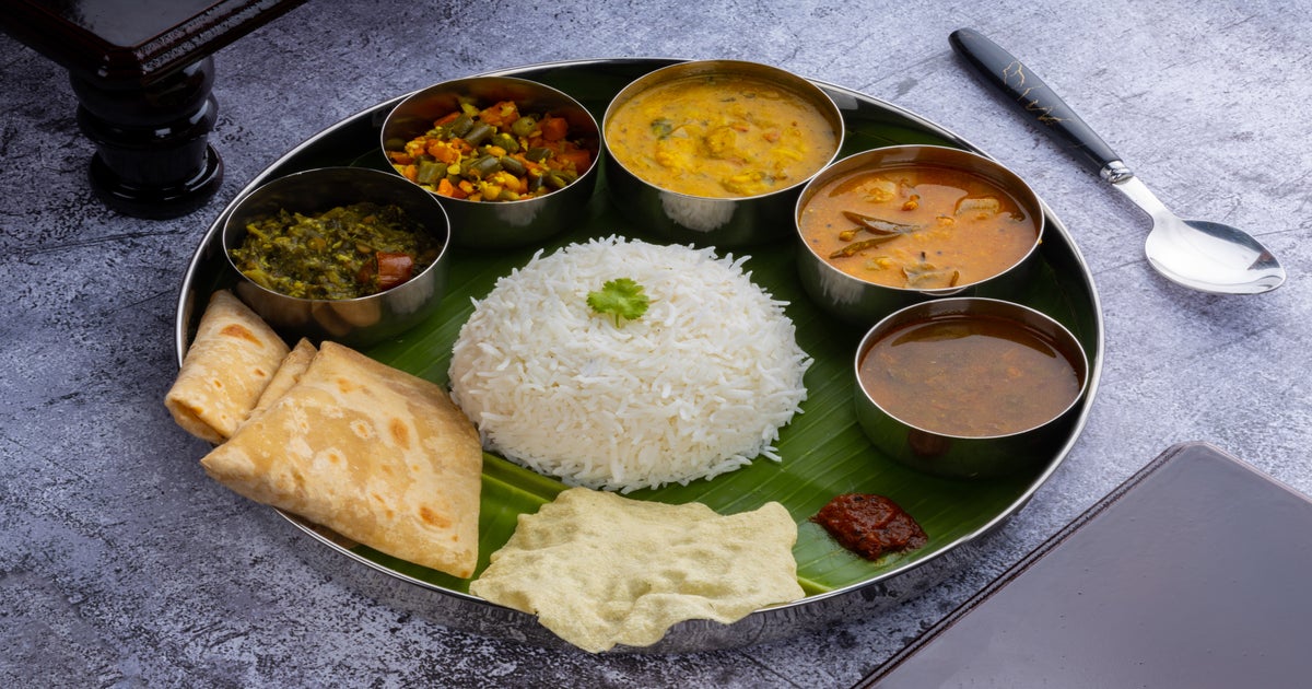 Madras Kitchen delivery from Camberley - Order with Deliveroo