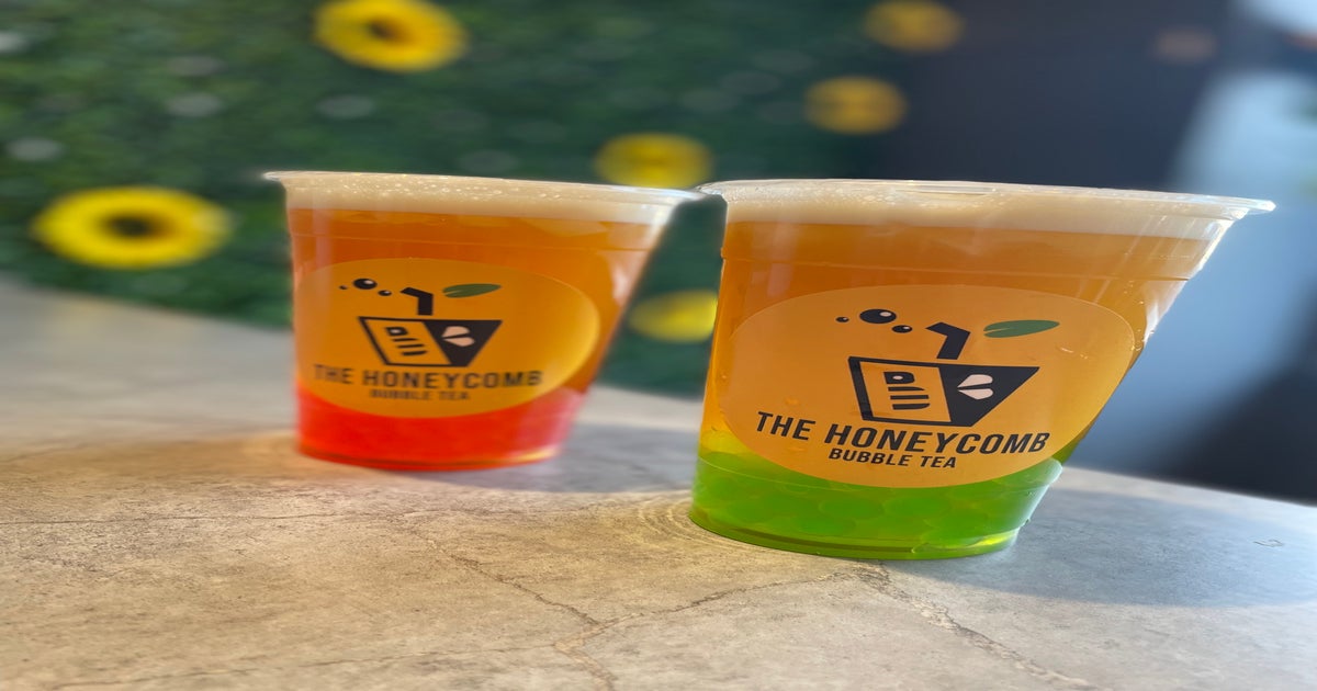 The Honeycomb Bubble Tea - Northwood Hills delivery from Northwood ...