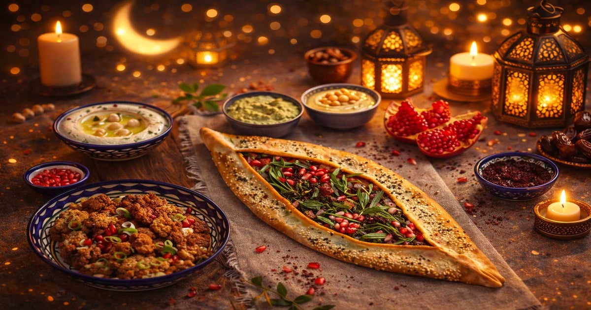 The Palestinian Bakery delivery from Dubai Satwa - Order with Deliveroo