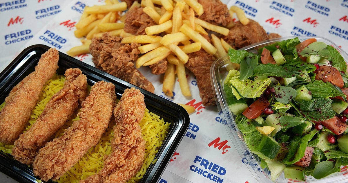 Mr. Fried Chicken - Sports City delivery from Motor City - Order with ...