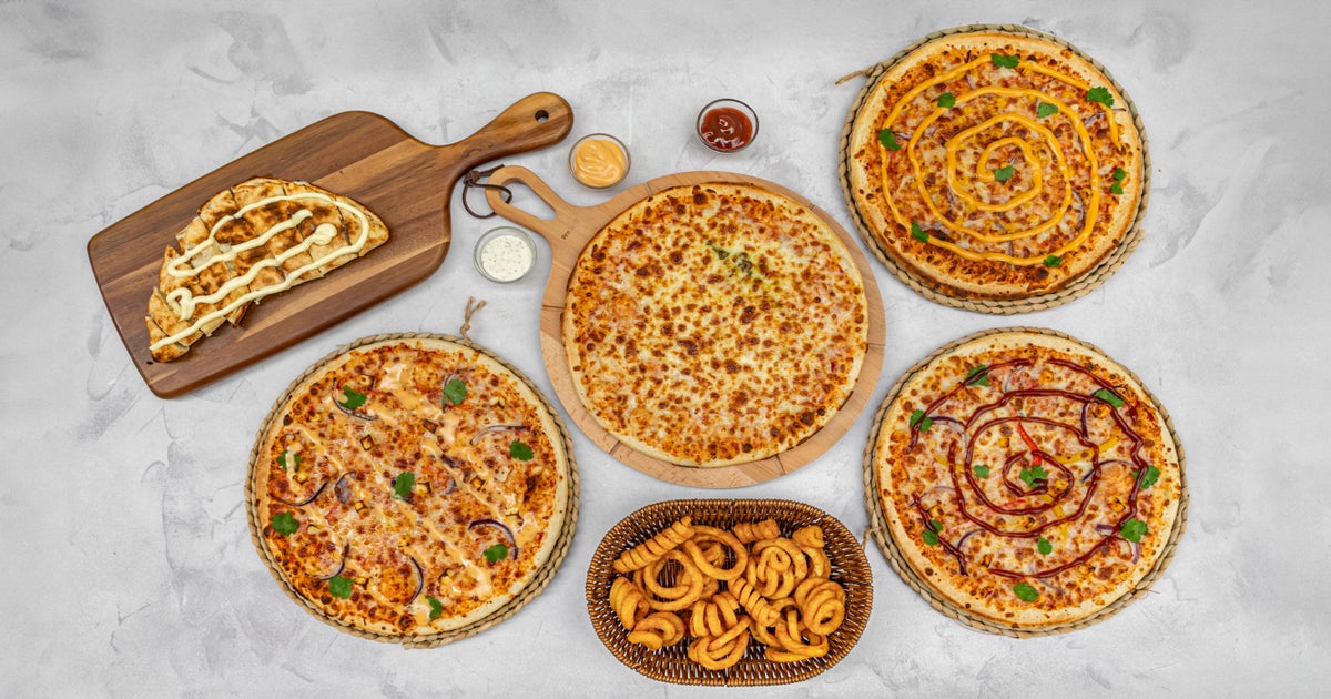 SCARY PIZZA - Epping delivery from Epping - Order with Deliveroo