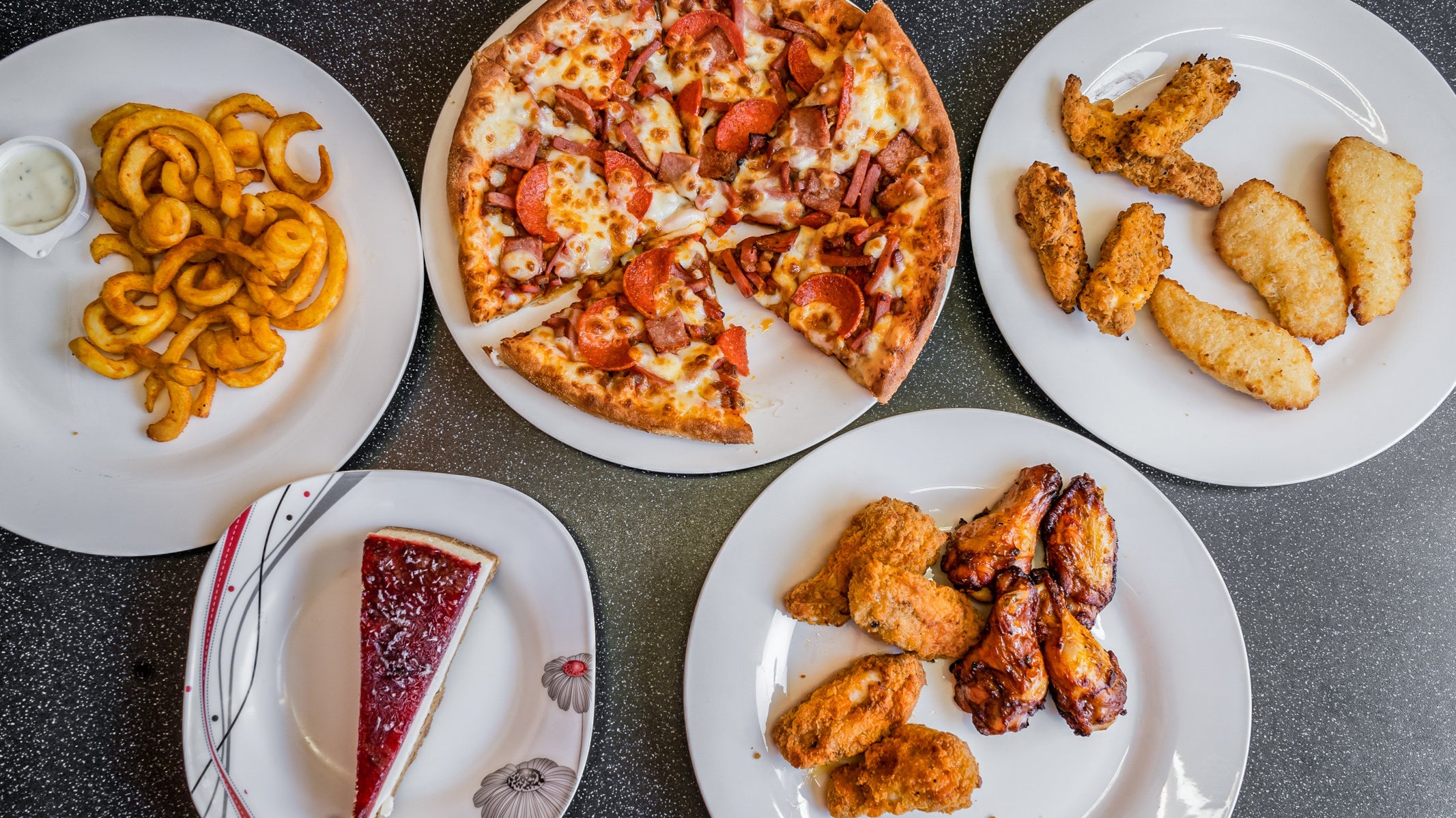 Farmhouse Pizza delivery from High Wycombe - Order with Deliveroo