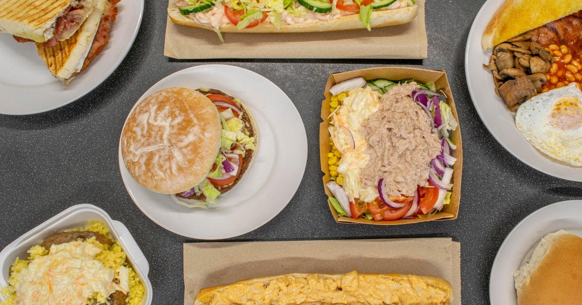 The Fat Seagull Cafe - Brighton delivery from Brighton Centre - Order ...