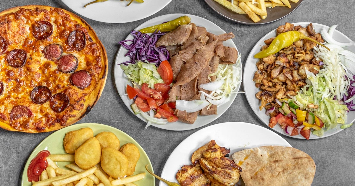 Rominos Kebab and Pizza - Windmill Hill delivery from North Street ...