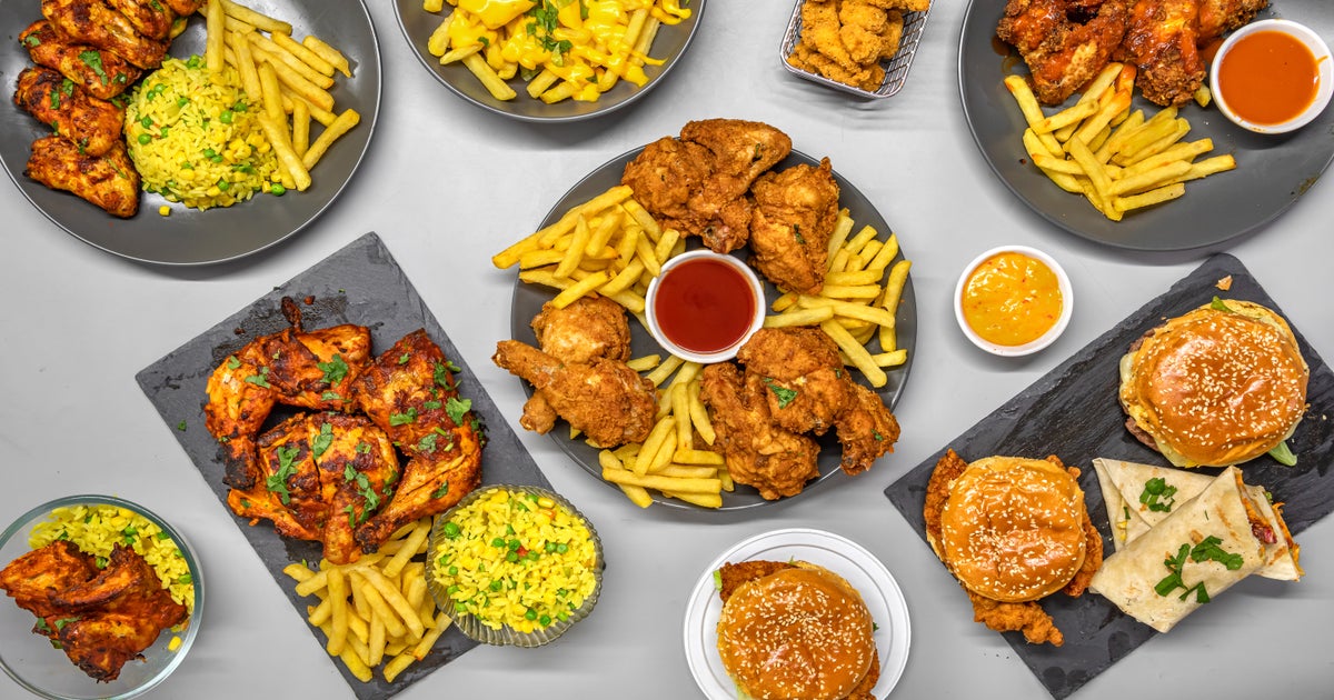 Crousti Grill - Poulet Braisé 🍗 livre depuis Paris 18ème ...