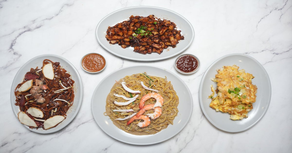 Bedok One Hokkien Prawn Mee - Fernvale Hawker delivery from Fernvale ...