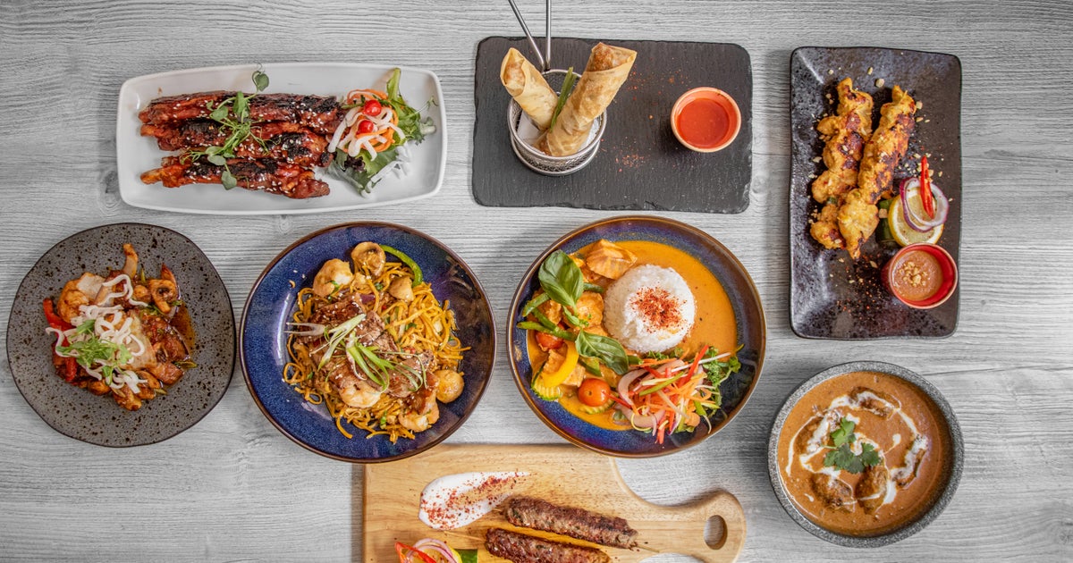 Royal Outpost Thai & Malaysian Restaurant - Carlisle delivery from ...