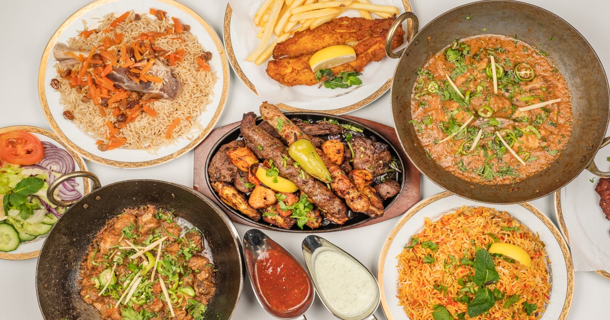 Namak Mandi the Grill Master - Shop 16, 1160 Warwick Road delivery from ...