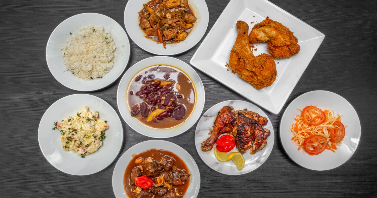 Buckles and Jerdine Caribbean Kitchen - 112c Hulme High Street delivery ...