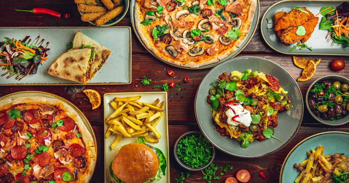 The Castle - Pub and Kitchen delivery from Nottingham City Centre ...