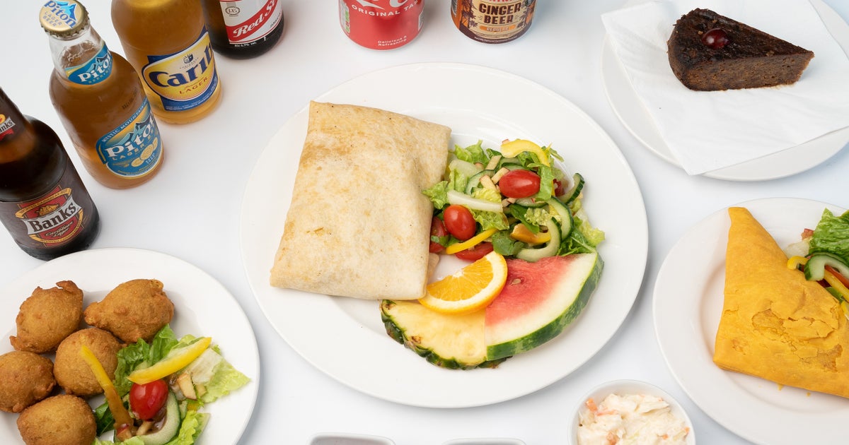 Rhum & Roti - Hackney delivery from Hackney - Order with Deliveroo