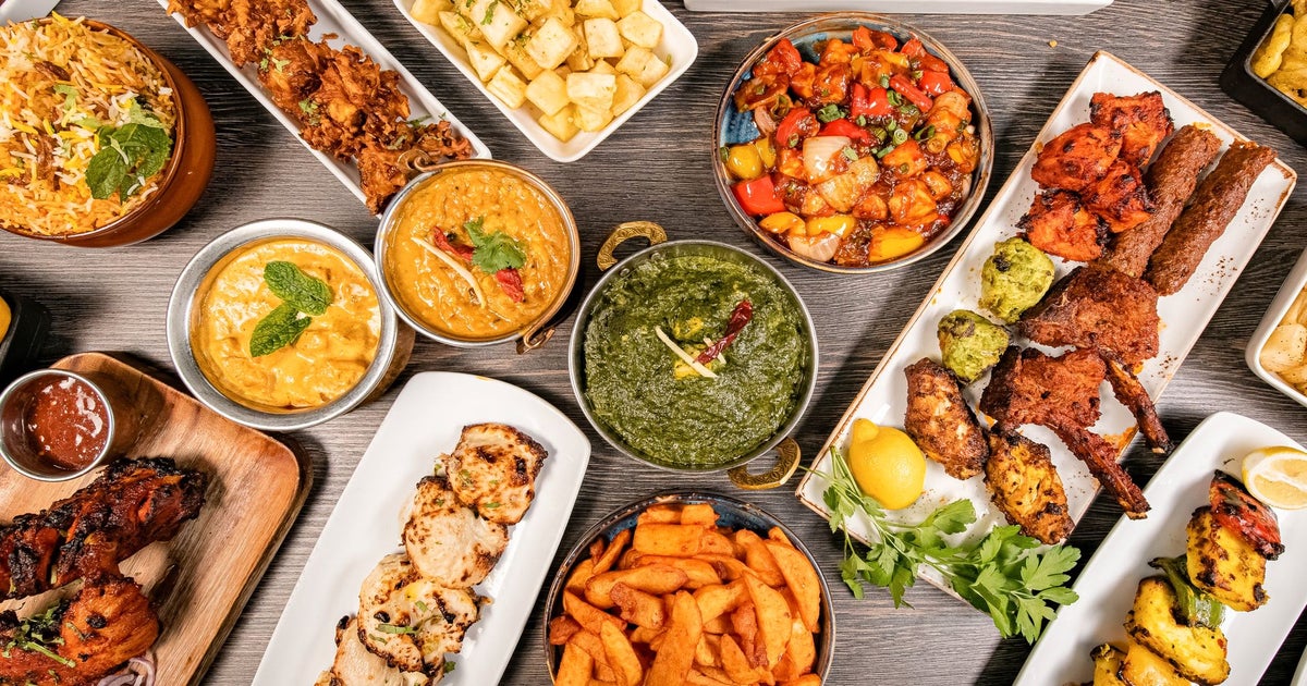 Namaste Lounge delivery from Northwood Hills - Order with Deliveroo
