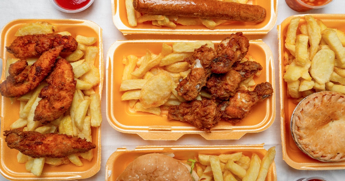 Mr Cod - Caversham Road delivery from Reading Riverside - Order with ...