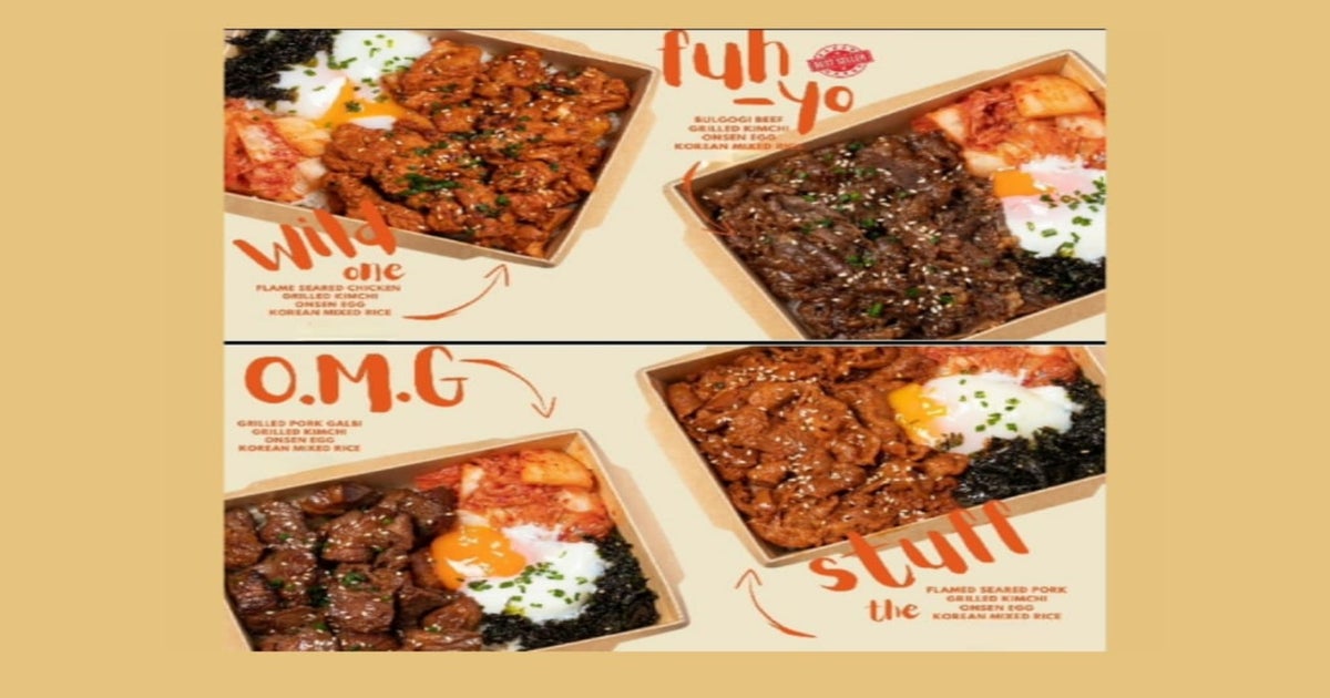 Cha Re Re Grills & Stews - Raffles Place delivery from Raffles Place ...