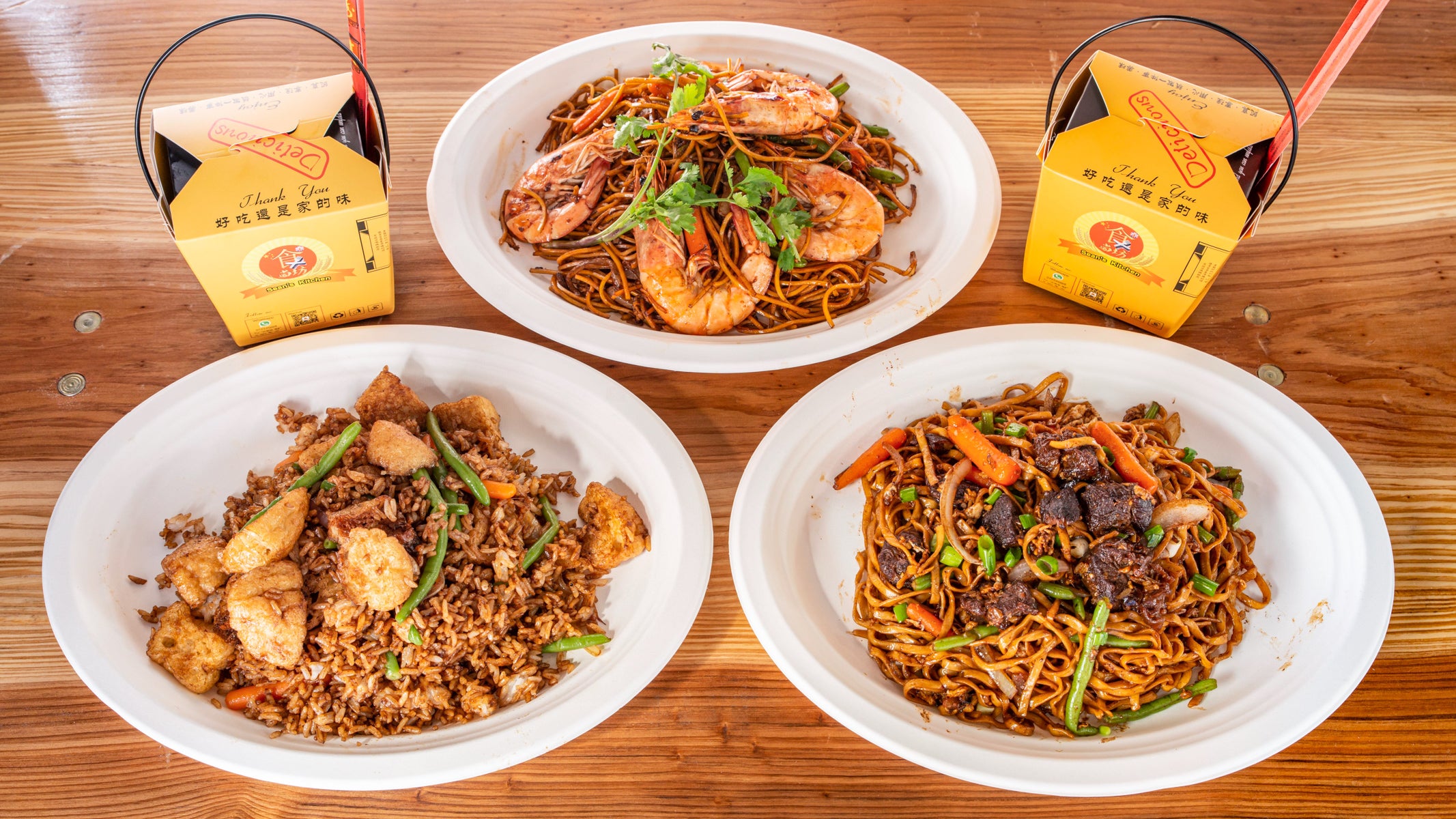 Sean's Kitchen delivery from Stratford - Order with Deliveroo