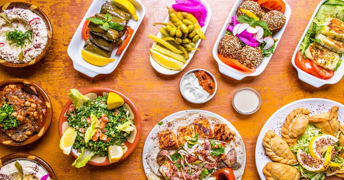 Beit Beirut - Woking delivery from Woking - Order with Deliveroo