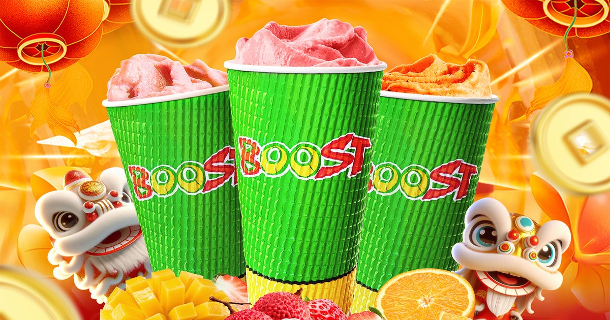 Boost Juice - i12 Katong delivery from Katong/Joo Chiat - Order with ...