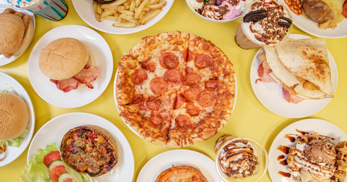 Oriel Cafe Restaurant - Poole Town Centre delivery from Poole Town ...