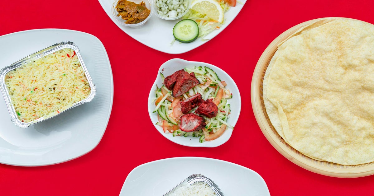 Eastern Balti Restaurant - Kendal delivery from Kendal - Order with ...