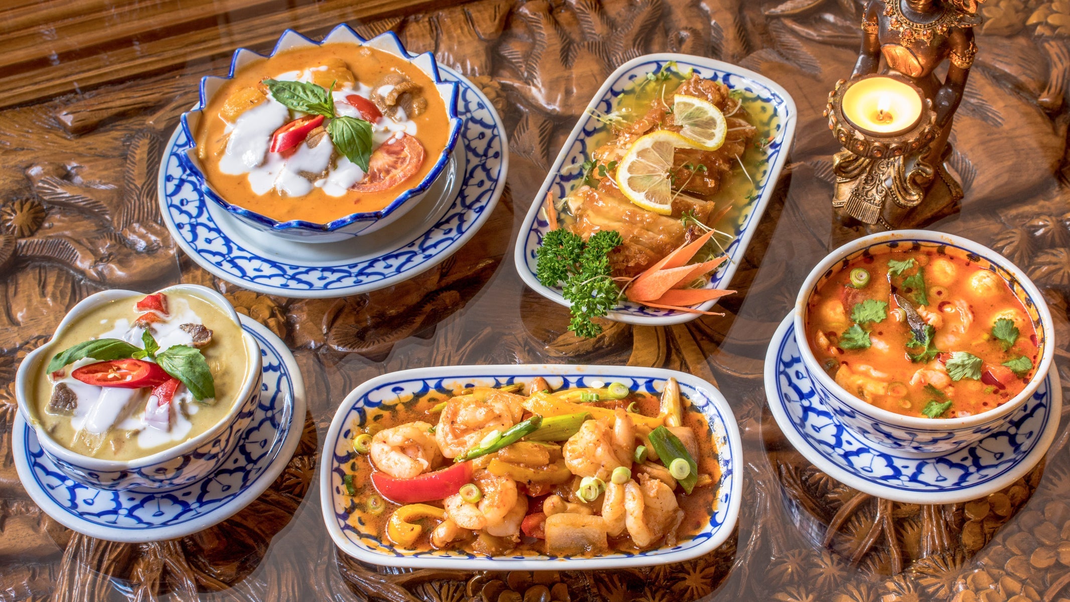 Ruen Thai Restaurant - Carlisle delivery from Carlisle - Order with ...