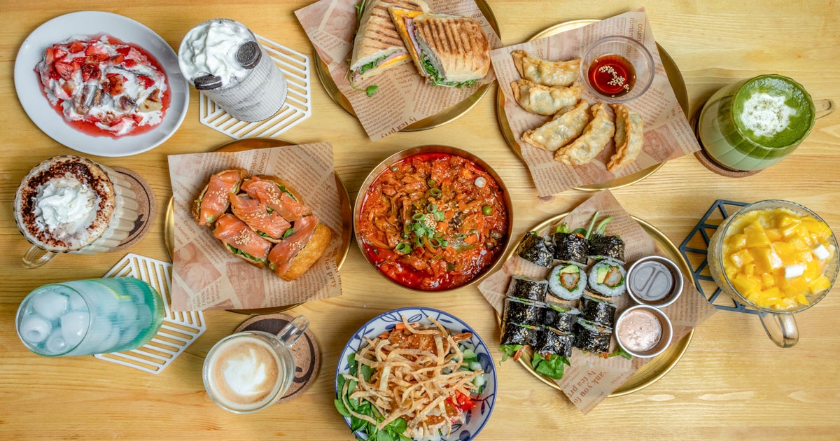 Bon Dabang Cafe - Boscombe delivery from Boscombe - Order with Deliveroo