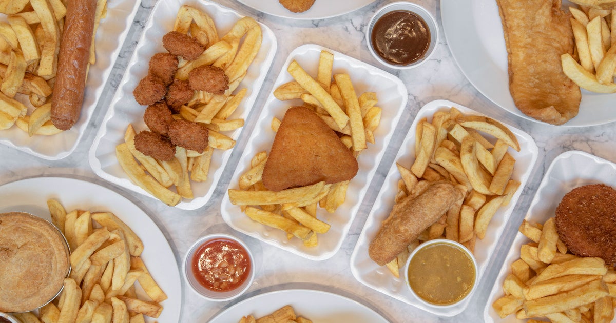 Frying High Fish and Chips - Havant delivery from Langstone - Order ...