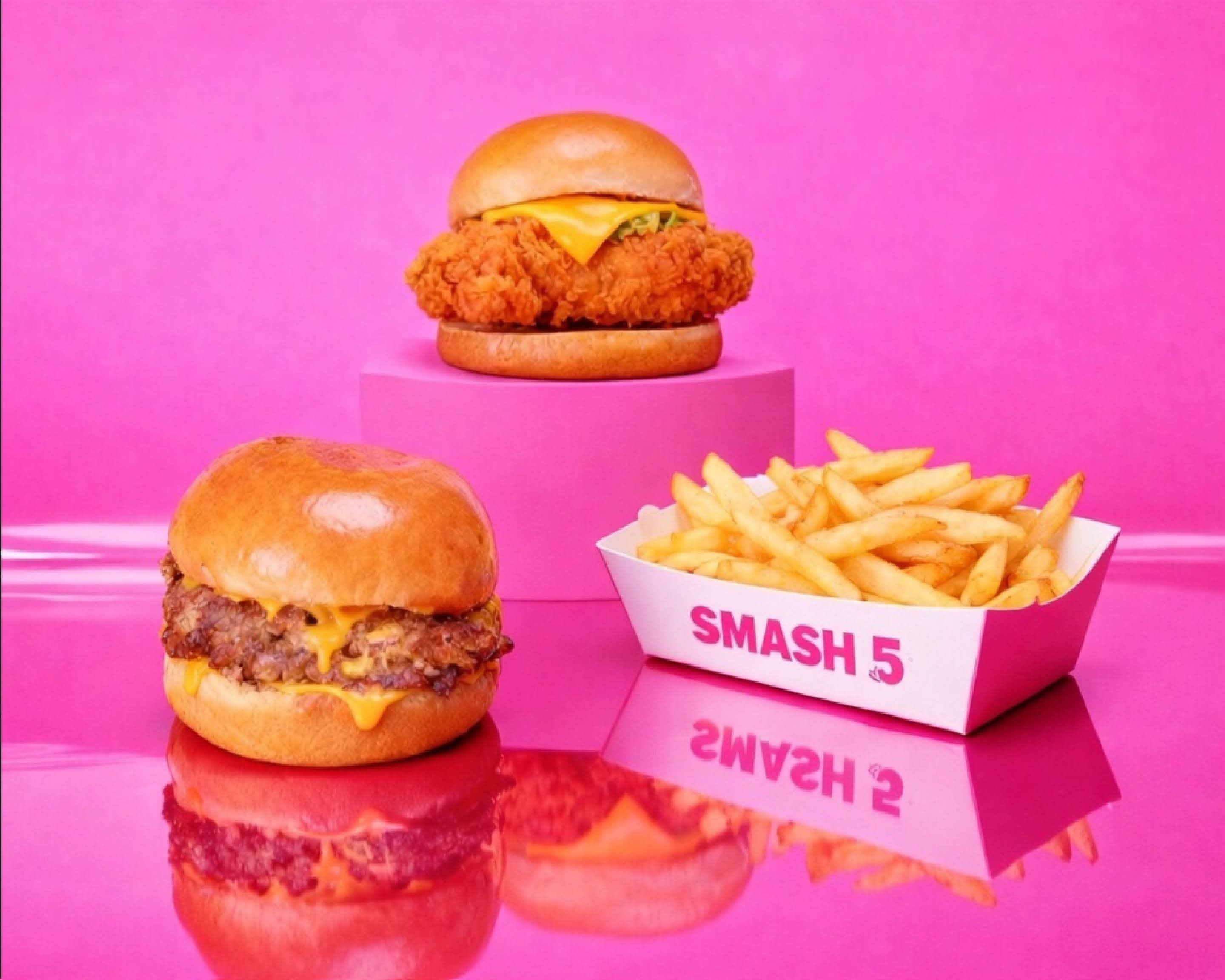 Smash 5€ livre depuis Parc des Expositions Paris Villepinte - Commandez ...