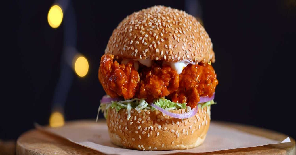 Hatch Chicken delivery from Dar Al Salam Mall - Order with Deliveroo