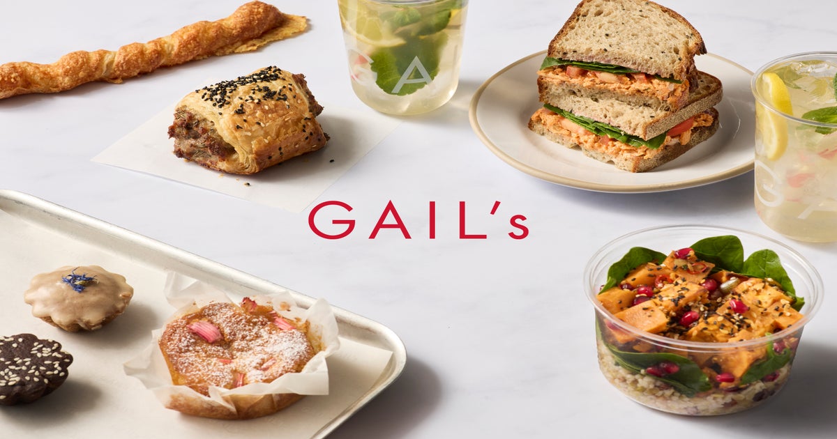 GAIL's Bakery - Hitchin delivery from Hitchin - Order with Deliveroo
