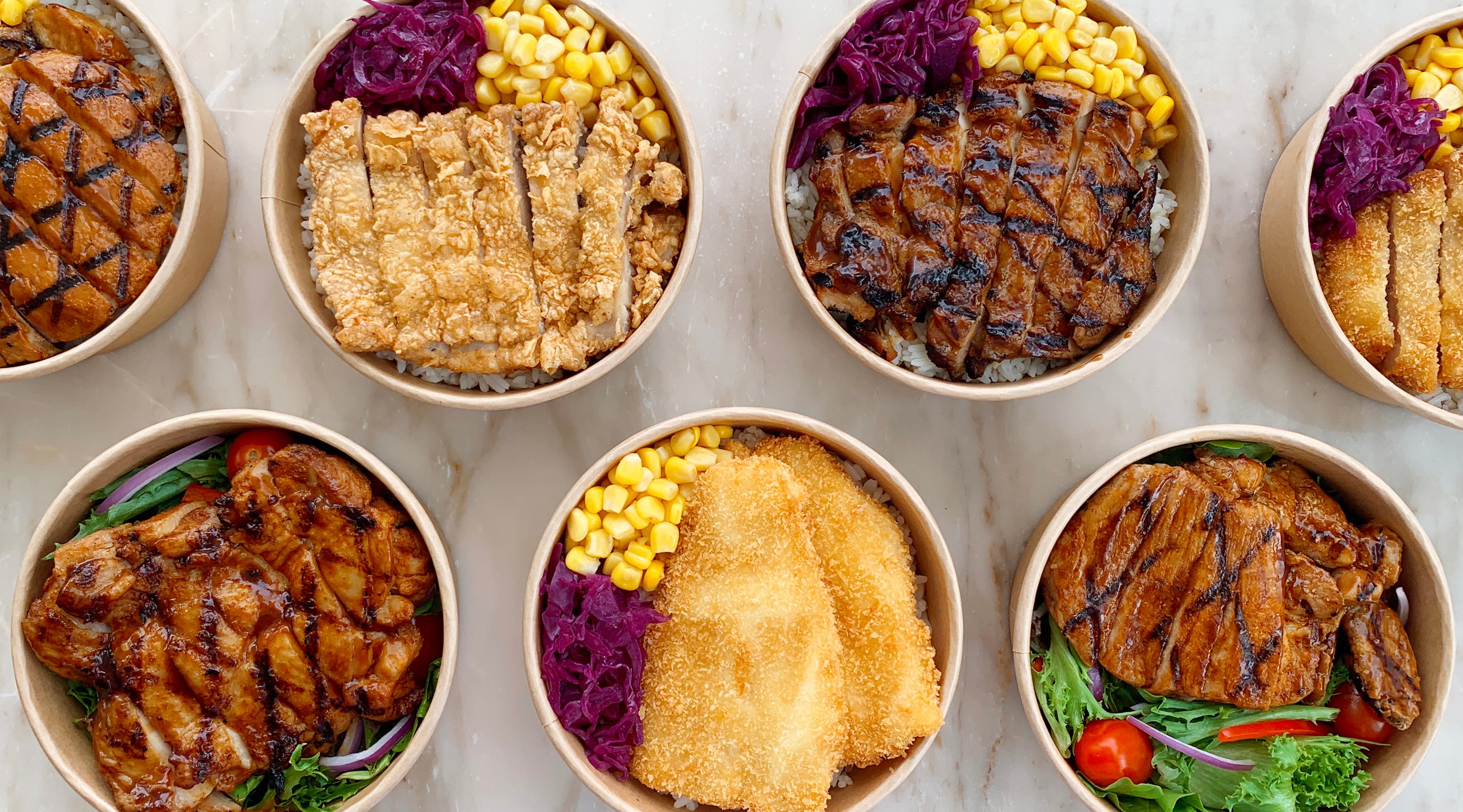 Morganfield's delivery from Suntec City - Order with Deliveroo