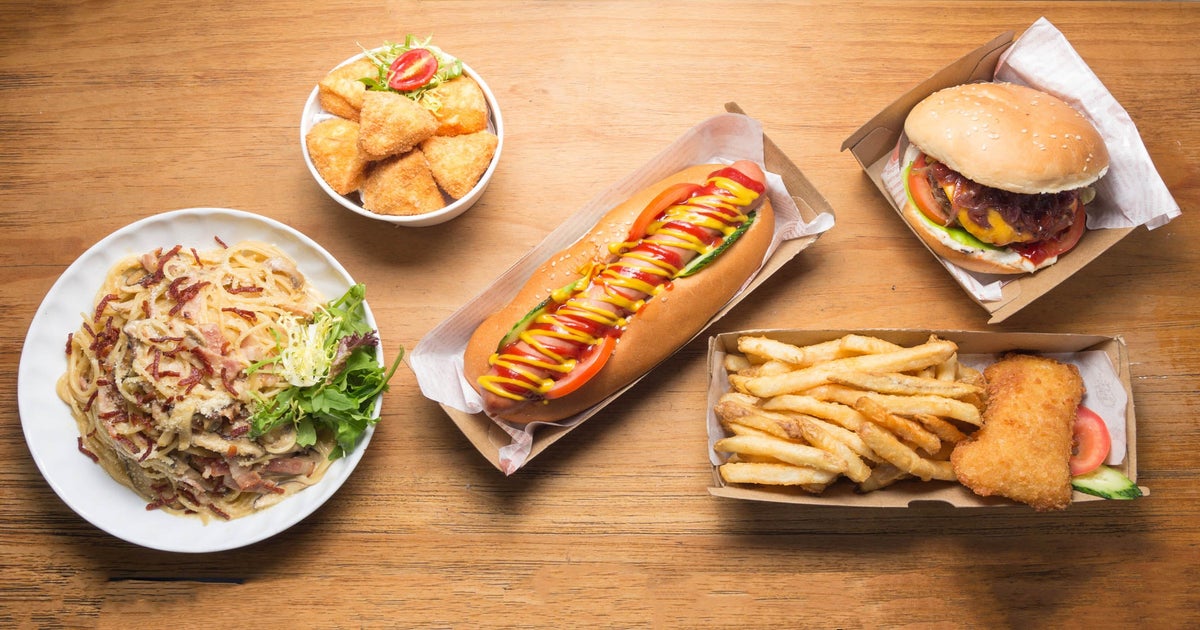 Shake Dog delivery from City West - Order with Deliveroo