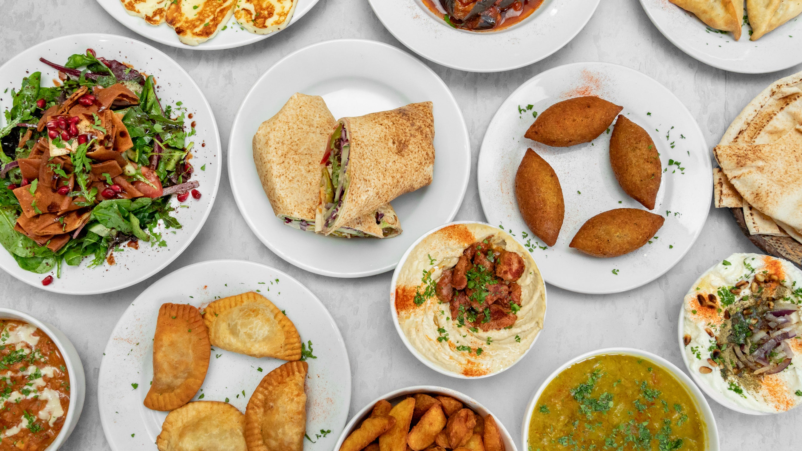 Fennec & Parsley delivery from Hoxton - Order with Deliveroo