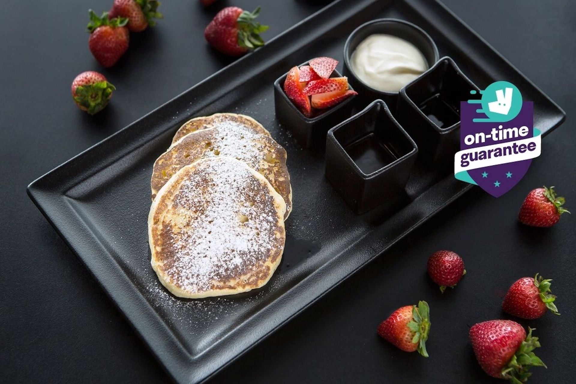 Tawa Bakery delivery from Al Bandar - Order with Deliveroo